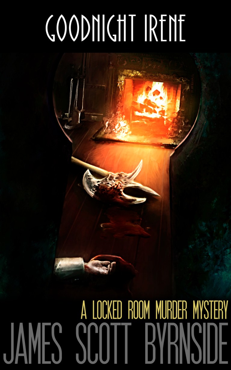 My Novels – James Scott Byrnside