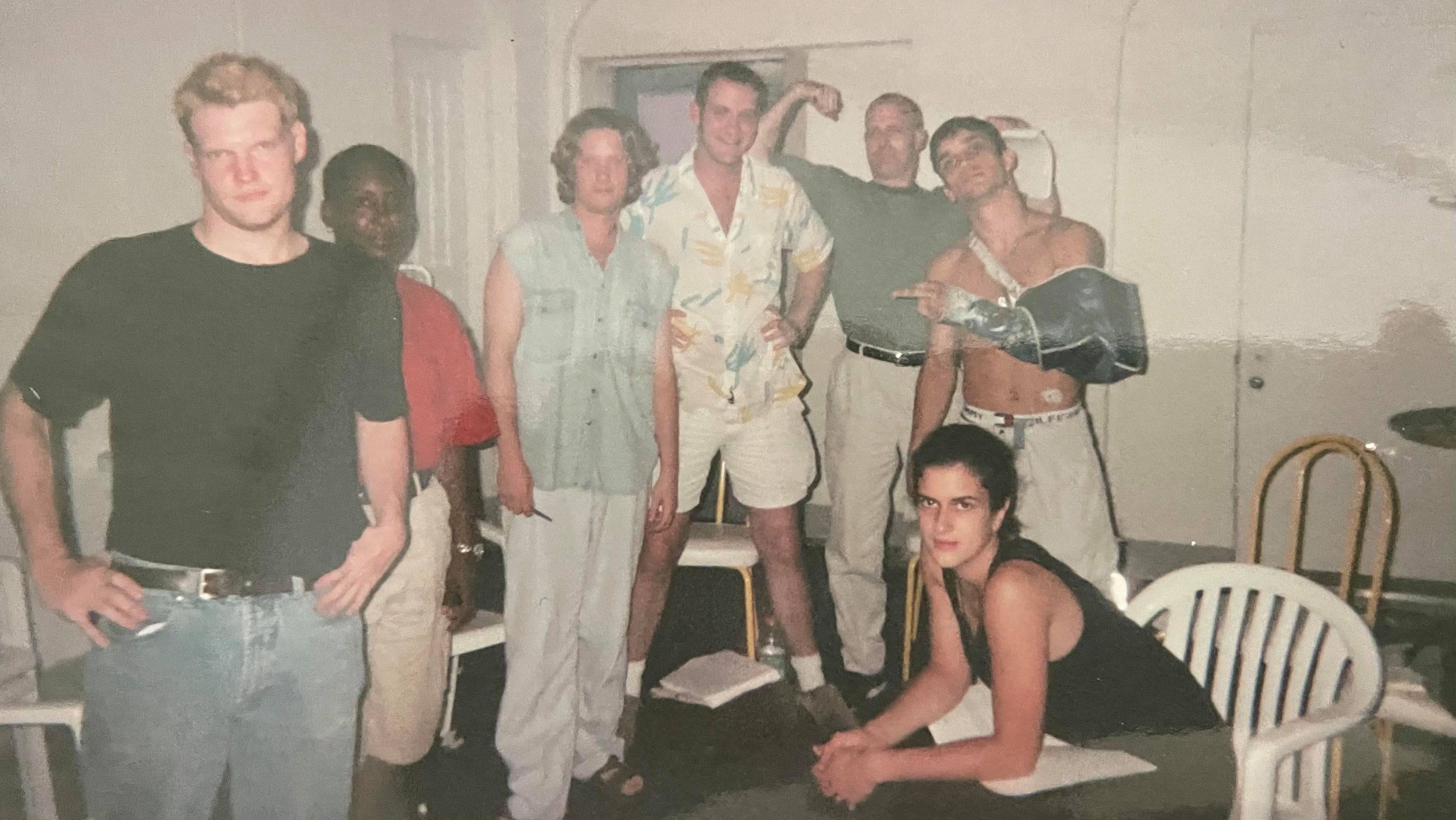 My very first poll. – James Scott Byrnside