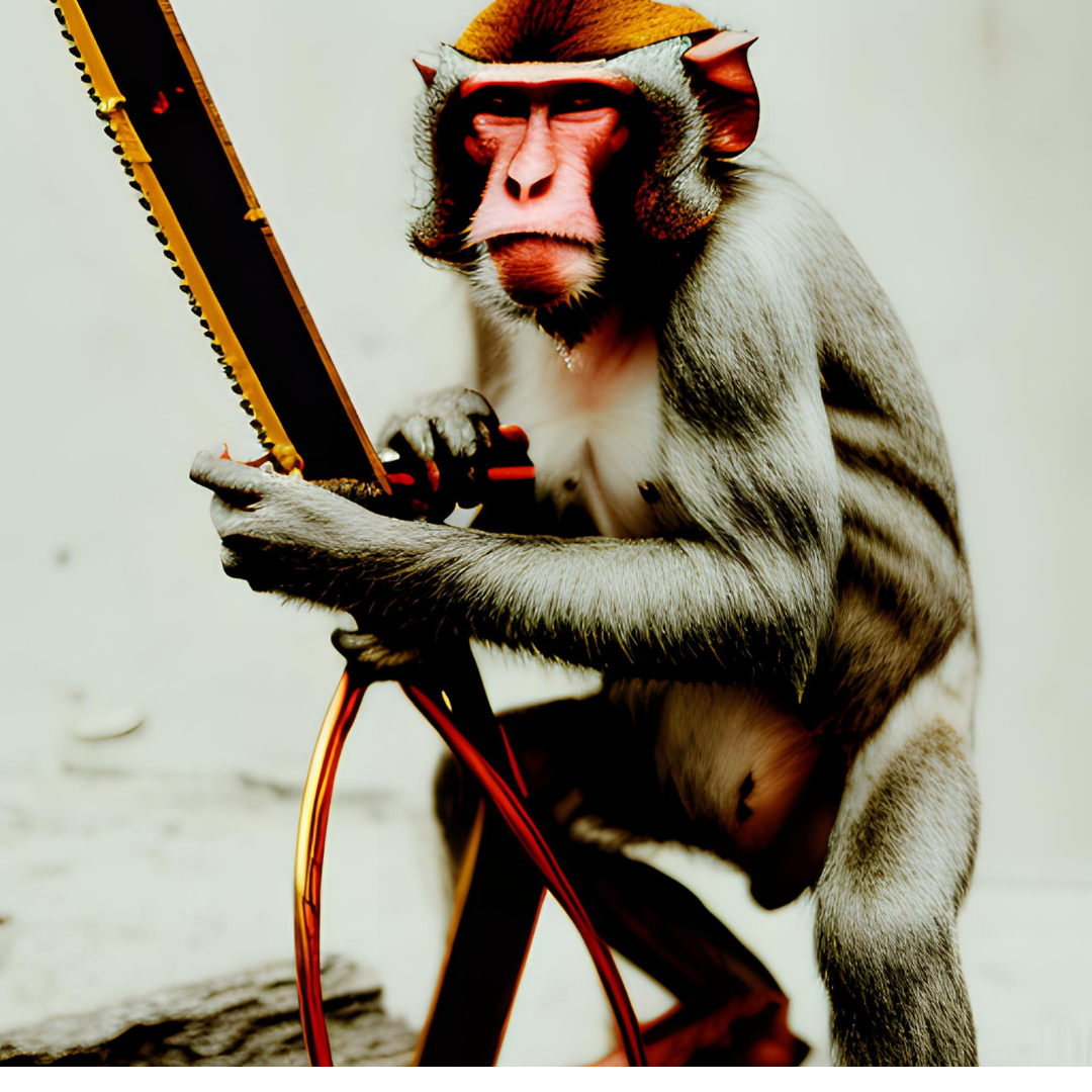 Cast of Monkey See, Monkey Murder – James Scott Byrnside