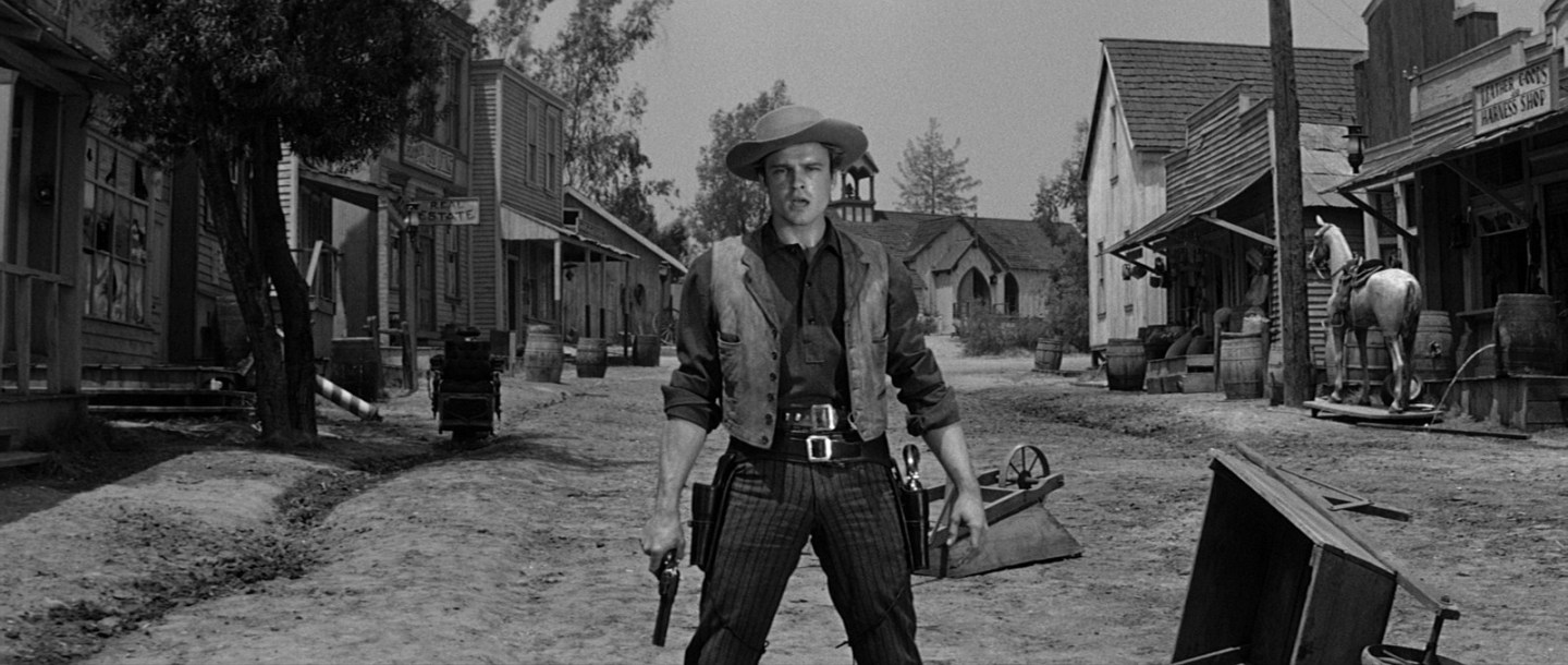 My favorite Films of the 50s – James Scott Byrnside