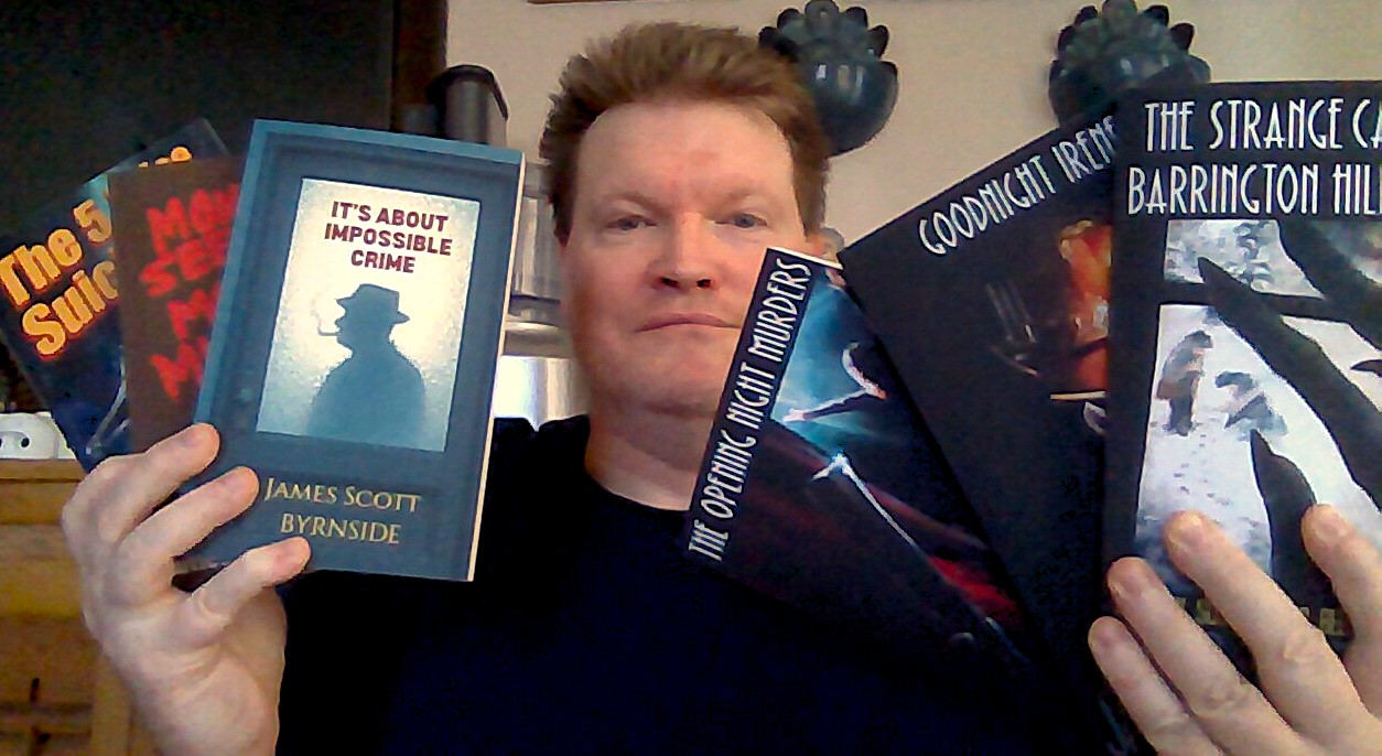 Story vs Plot – James Scott Byrnside